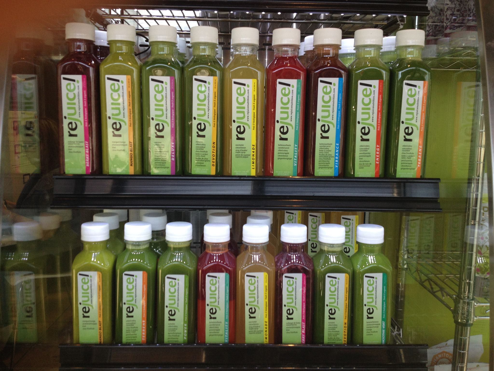 Notable Poll: What is Montreal’s Best Juice Bar? - Notable Life