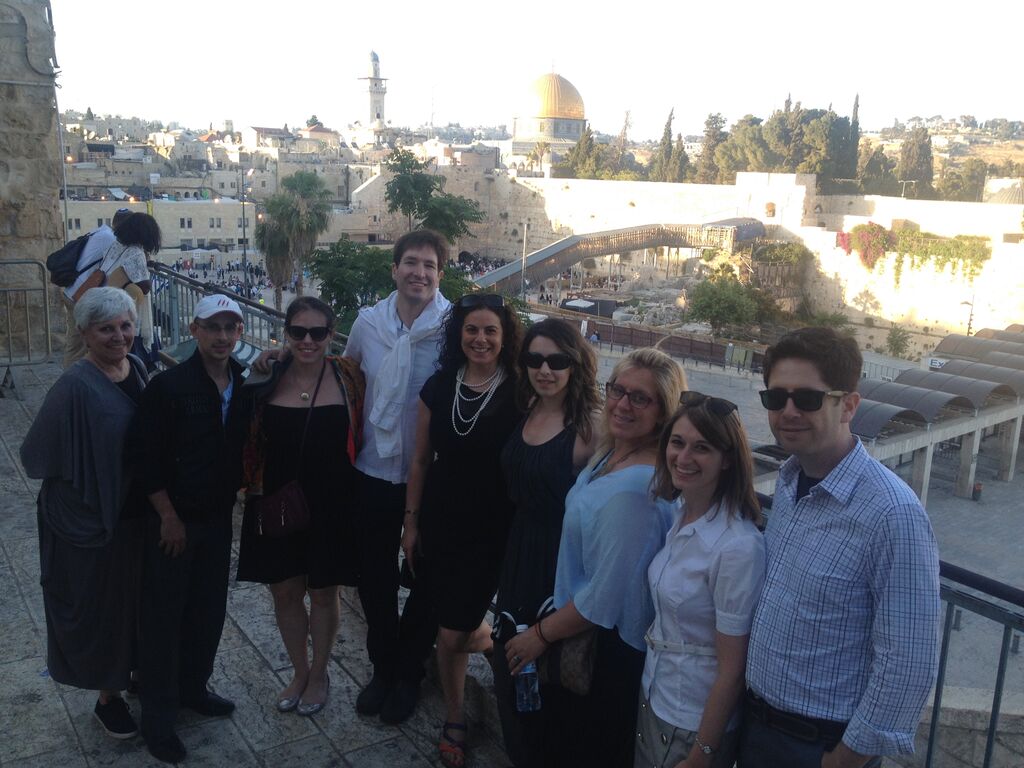 An Unforgettable Experience: 7 Days in Israel with Technion Canada ...