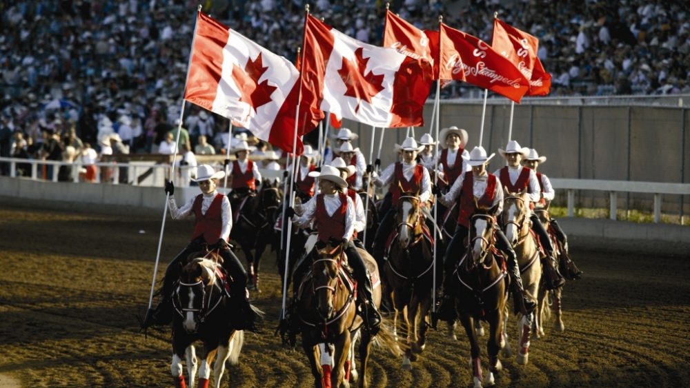 7 Reasons Everyone Should Definitely Go to the Calgary Stampede ...