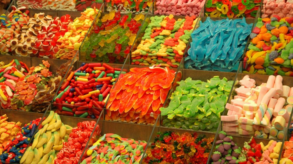 Your Childhood is Over: 7-Eleven Raised the Price of 5-Cent Candies ...