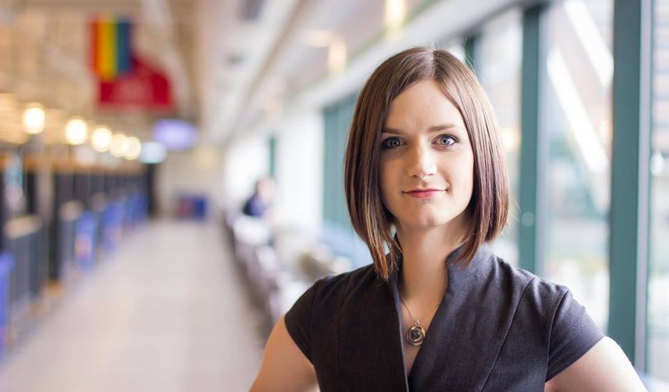 Canadian Transgender Activist Kyra Rees Wins Fight to Change Her Gender ...