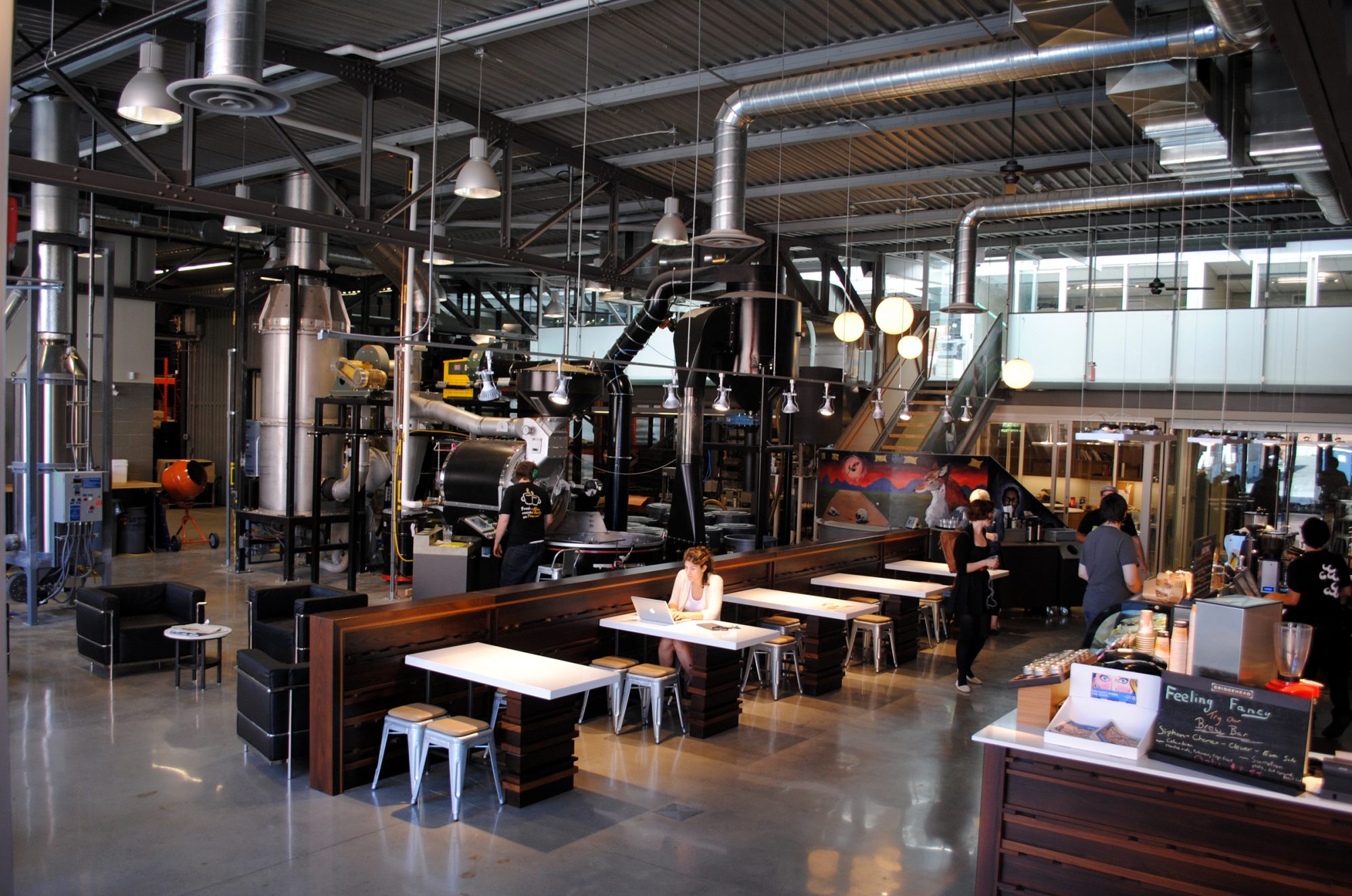 Notable Life | 15 of the Most Beautiful Coffee Shops Across Canada