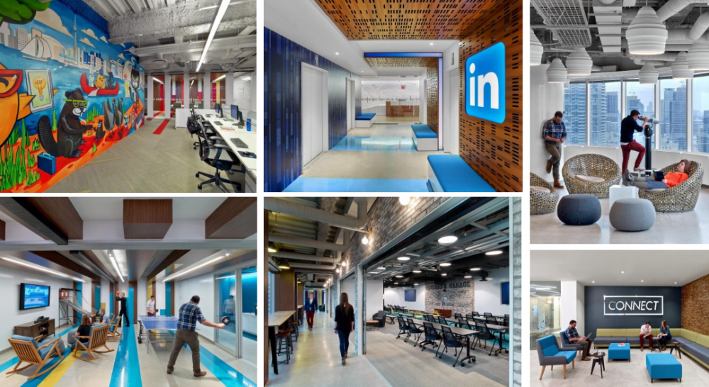An Inside Look: 11 of the Best Office Spaces in Toronto | Notable Life