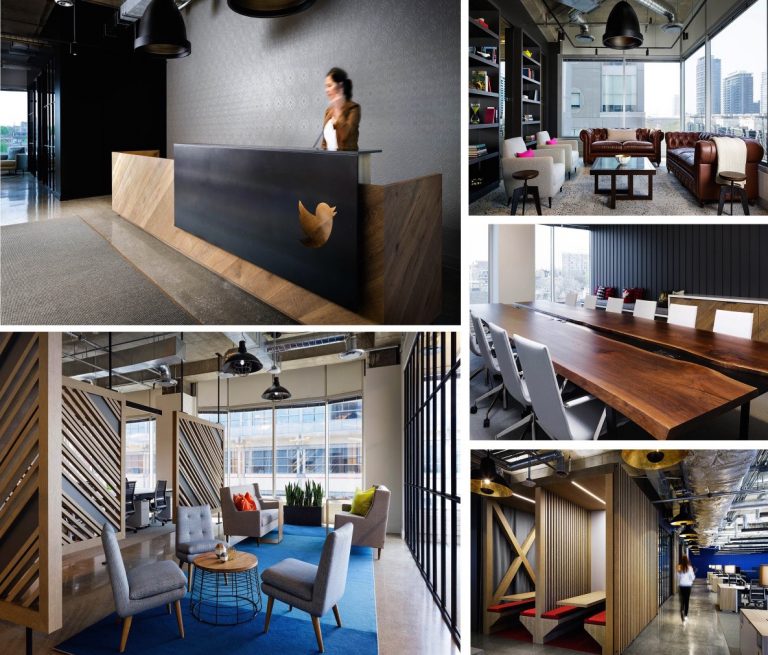 An Inside Look: 11 of the Best Office Spaces in Toronto | Notable Life