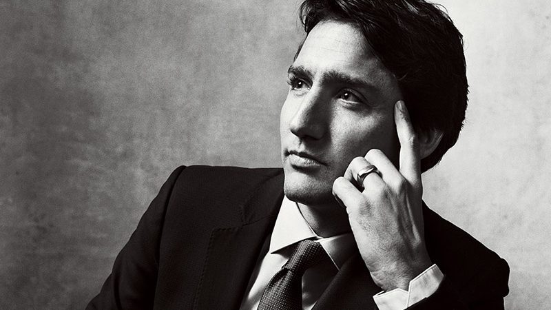 Why Everyone is Talking About Justin Trudeau’s Sexy Vogue Photo Shoot ...