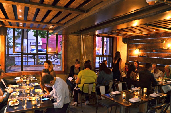 Best Toronto Patios: Rasa - Notable Life