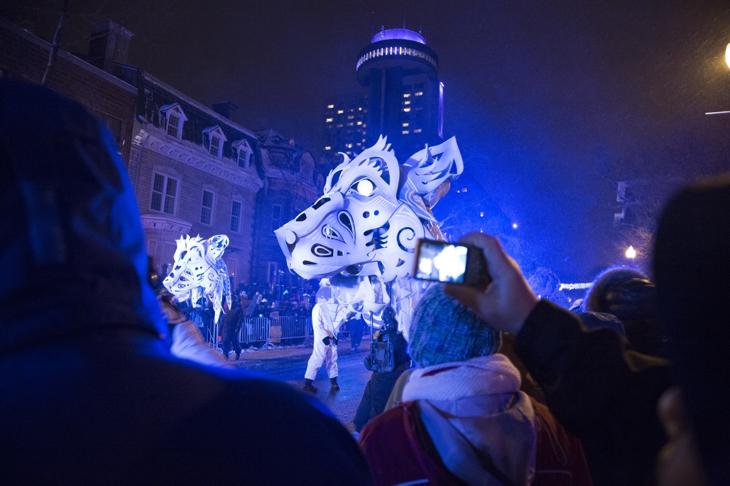 5 Reasons Why You Absolutely Have to Visit the Québec Winter Carnival ...