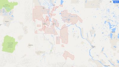 Google Added 3,000 Indigenous Reserves to Maps for Aboriginal Day ...