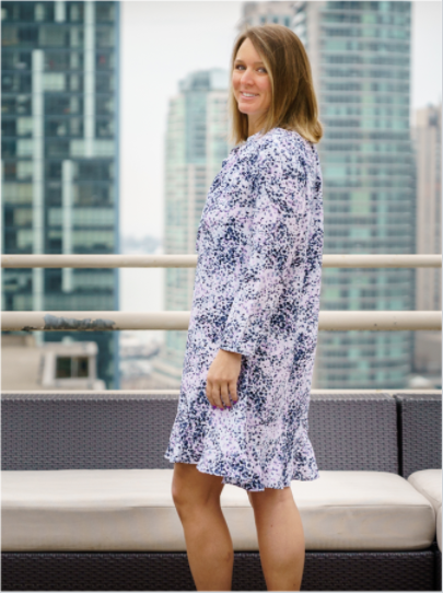 Today’s Notable Young Professional: Leah Carr, Connector and Networker ...