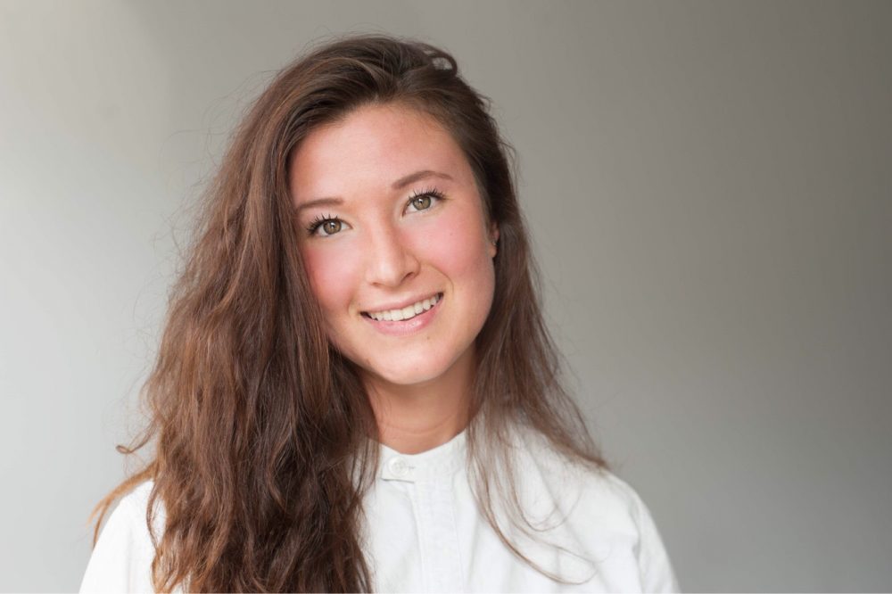 Notable Life | Olivia Simpson: The Art of Being a Head Chef