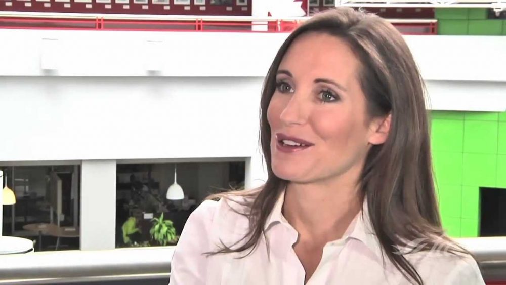 Hate Change? Amanda Lang Says Discomfort Fuels Success | Notable Life