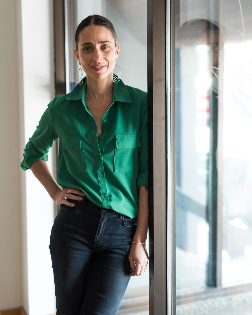 How Alison Gordon Broke Through the Glass Ceiling in Canada’s Weed ...