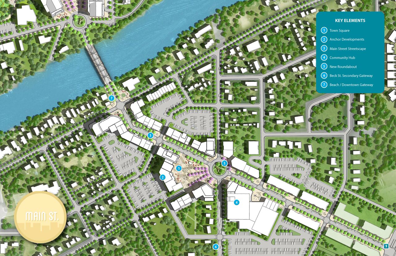 Wasaga Beach is (Finally) Getting a Facelift | Notable Life