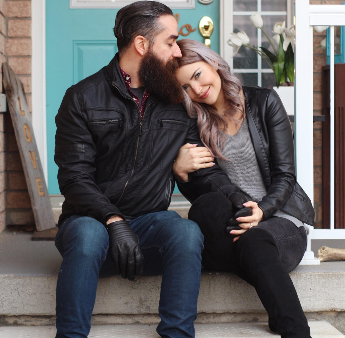 How Power Couple Sarah Nicole and Shane Landry #DareTO Live | Notable Life