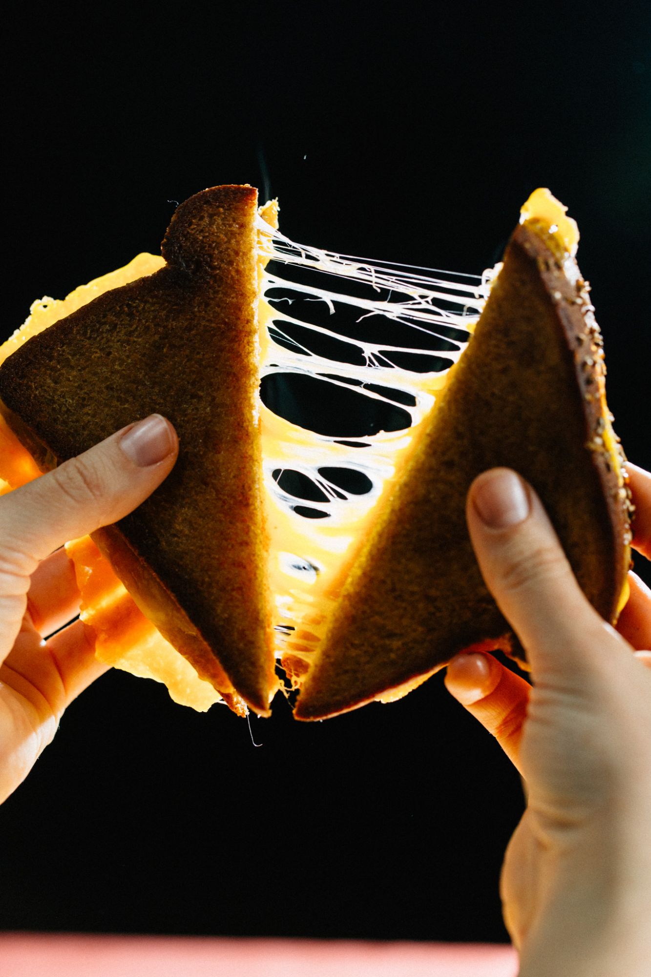 4 Ooey Gooey Recipes Inspired by The Cheese Channel | Notable Life