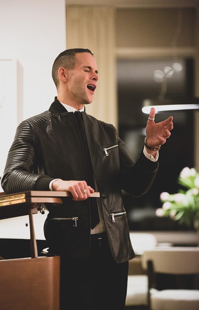 Canadian Vocalist Joey Niceforo Releases Debut Solo Album | Notable Life