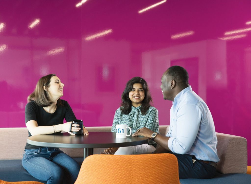 Who Run the World? A Look Inside This Women-Driven Workplace | Notable Life