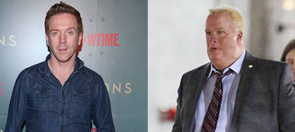 Check out the trailer for the Rob Ford feature film starring Damian ...