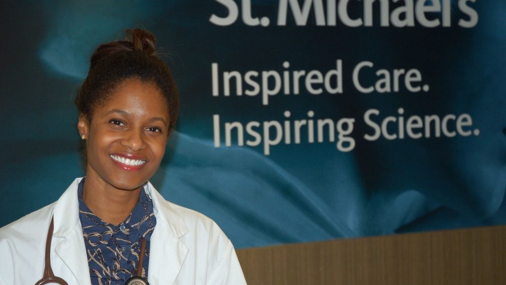 What it’s Like to Be a Black Female Doctor in Canada | Notable Life