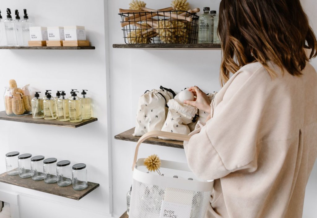 How The Nook Opened Their Store Front During a Global Pandemic ...