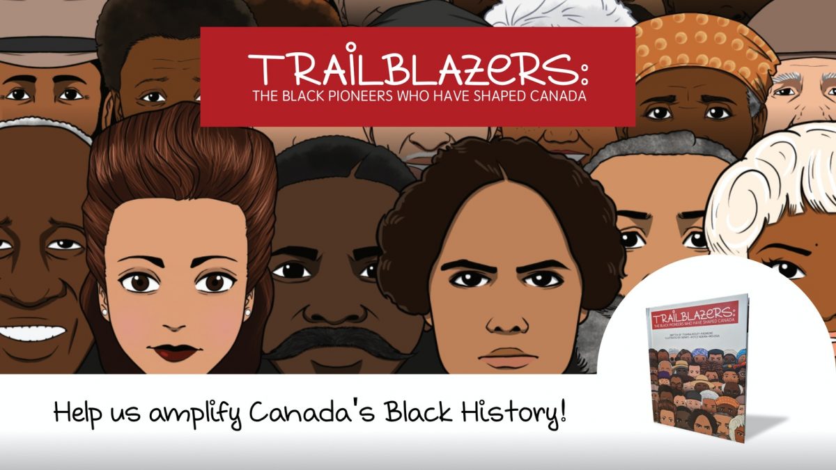 Four people to know from Black History in Canada | Notable Life