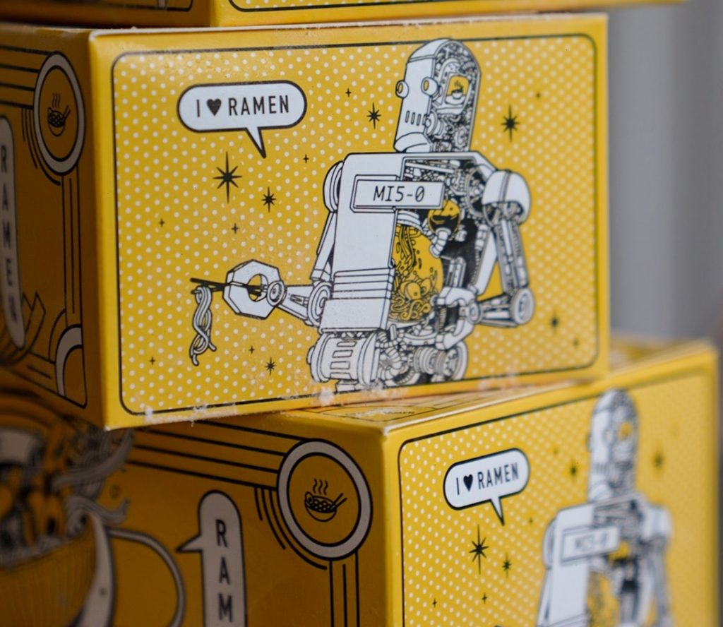 Crafty Ramen’s DIY kits bring home the Ramen Shop | Notable Life