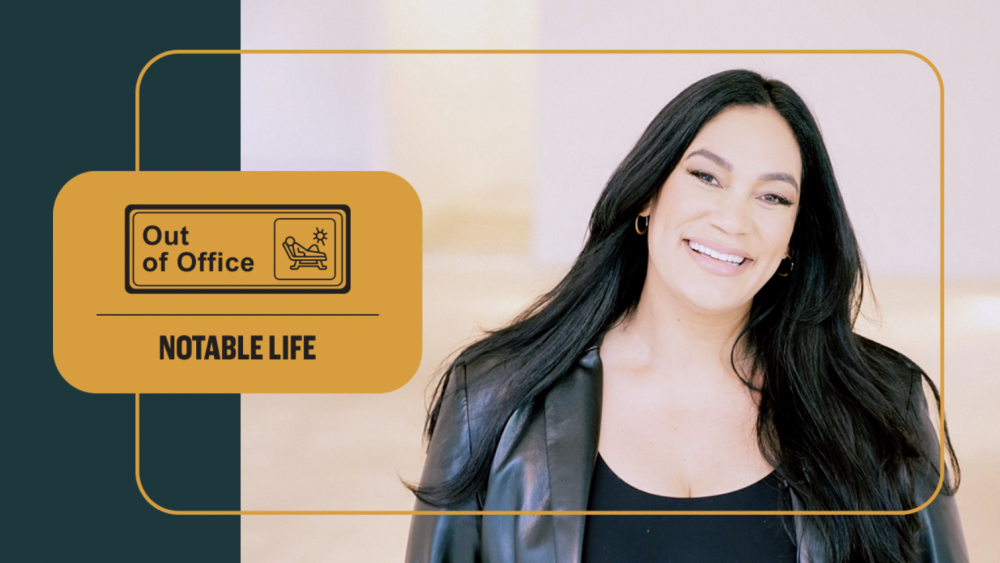 Out Of Office With Catriona Smart: She’s That Good | Notable Life